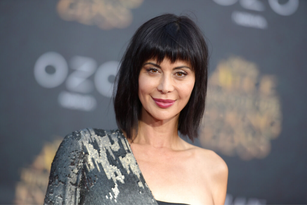 Hallmark Star Catherine Bell Has Been 'The Good Witch' For 13 Years