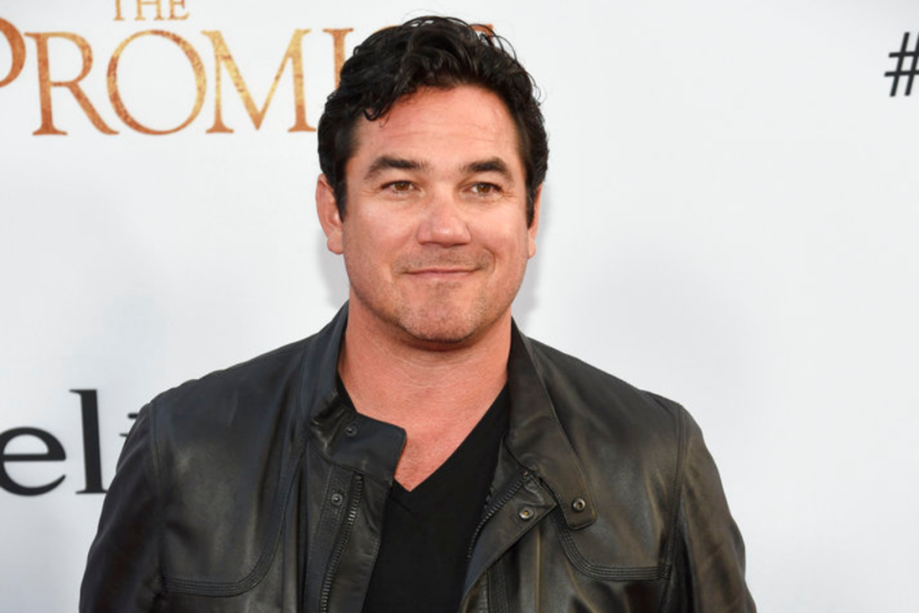 Hallmark Star Dean Cain Prioritizes Family Time By Bringing His Son to Set