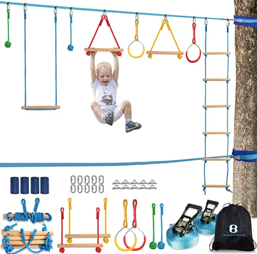 Swing Set Kit: 6 Best of 2021 to Transform Backyards Into Playgrounds