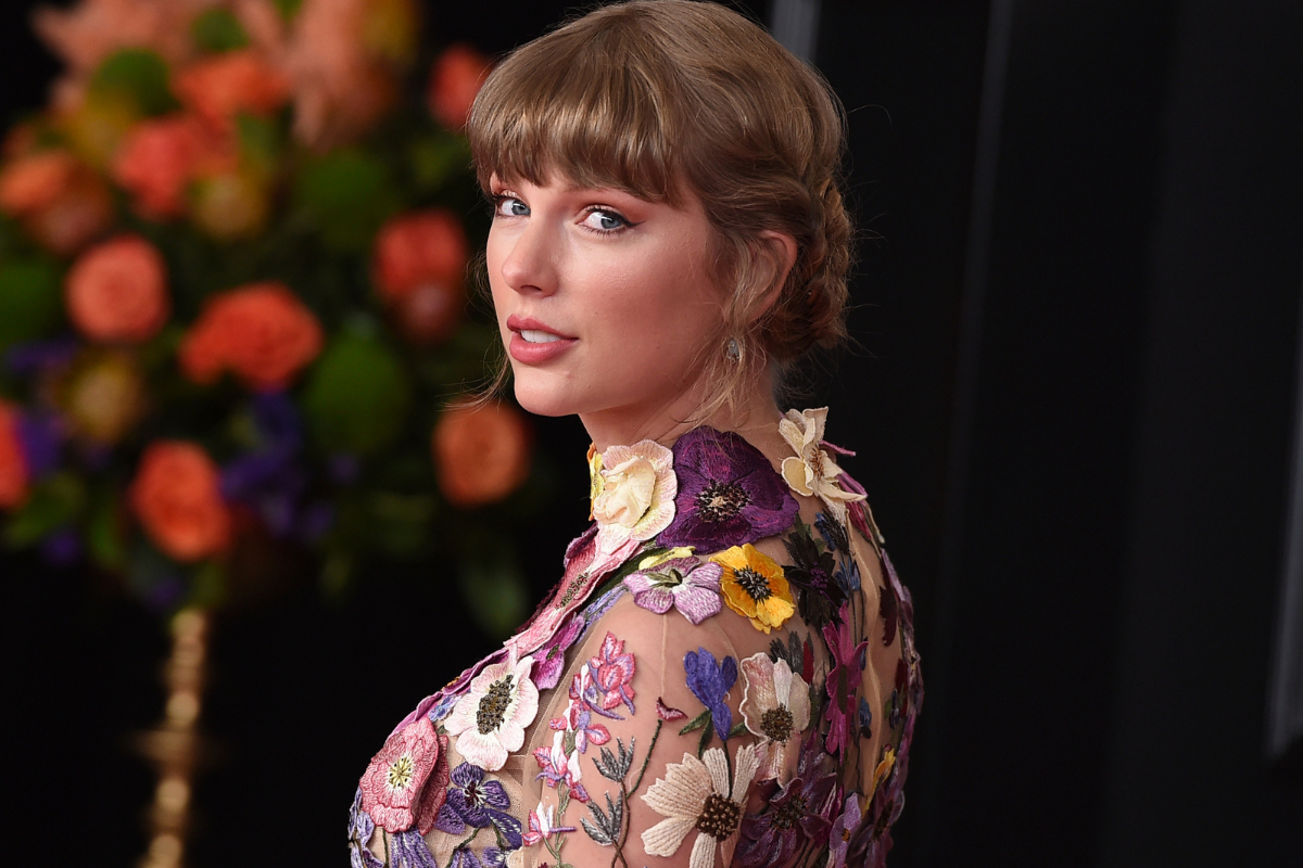 Taylor Swift Shares 'You All Over Me' Feat. Maren Morris