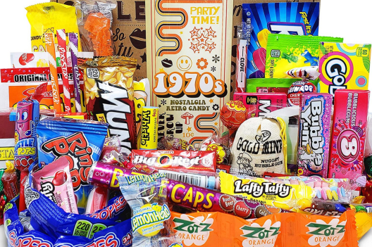 Do You Remember Eating This Candy From the 70s?