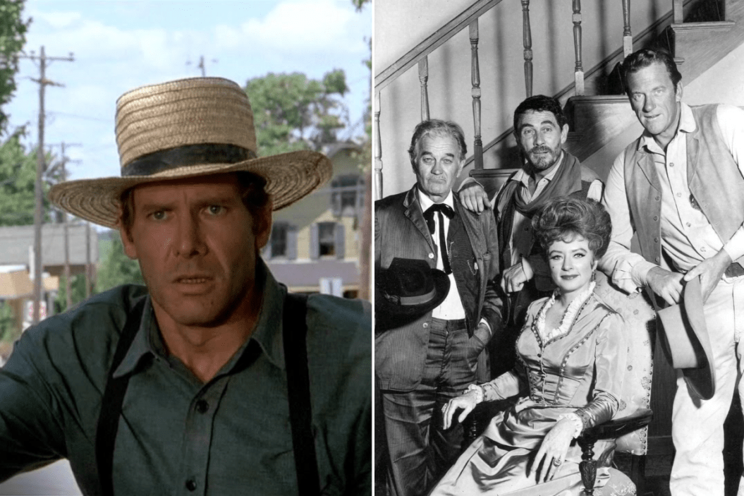 Harrison Ford's ‘Witness’ Was Inspired By An Episode Of ‘Gunsmoke’