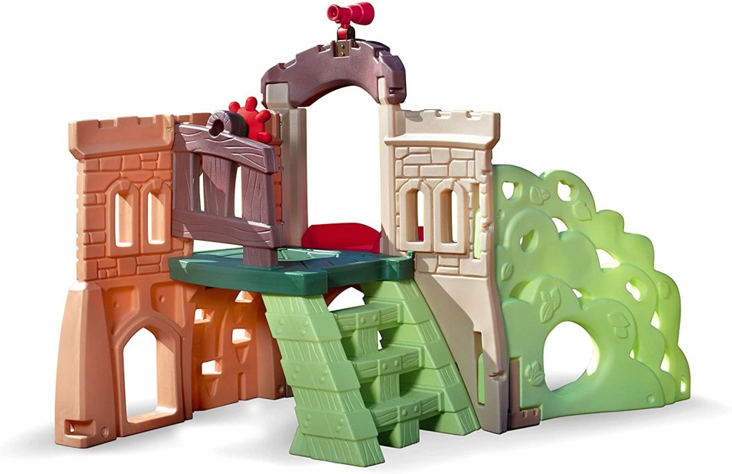 Playhouse with Slide: 5 Best of 2021 for Kids (Best for Backyards)