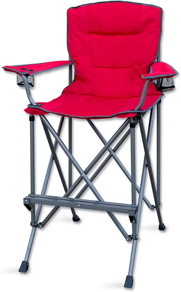 Giant Folding Chair: Massive Chairs Perfect for Outdoor Concerts + More