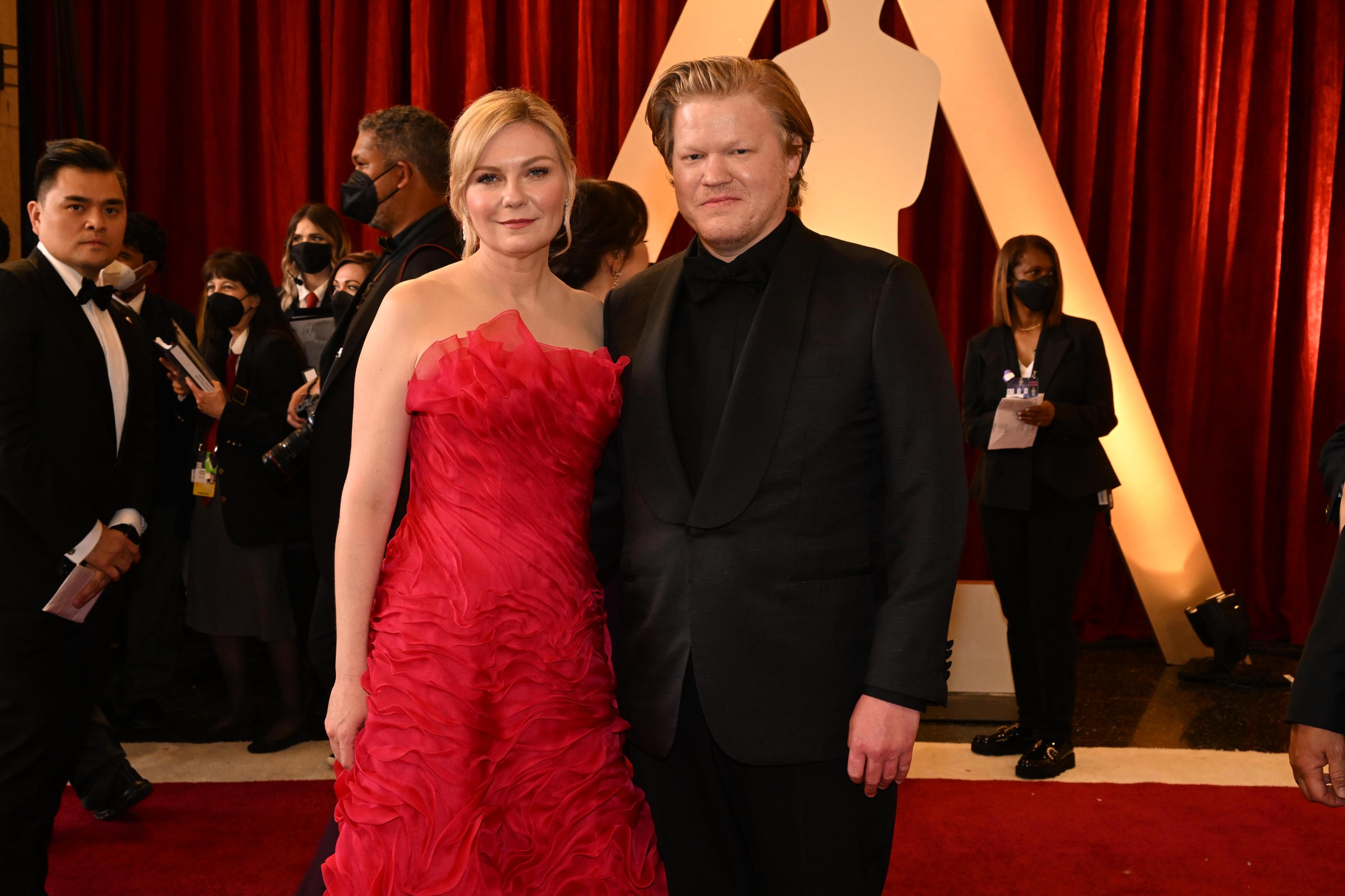 Inside Jesse Plemons and Kirsten Dunst's Low Key Love Story
