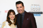Jonathan Scott and Zooey Deschanel's Unexpected and Sweet Love Story
