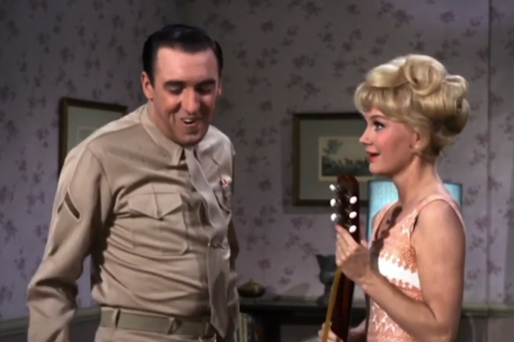 Elizabeth MacRae: Whatever Happened to the Actor Behind Gomer Pyle and ...