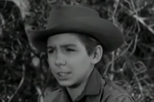 Johnny Crawford, The Child Actor From 'The Rifleman,' Dies at Age 75