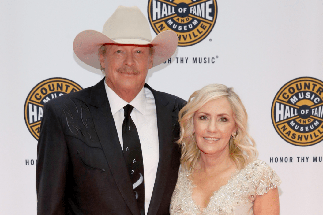 Who is Alan Jackson's Wife? Meet Denise Jackson