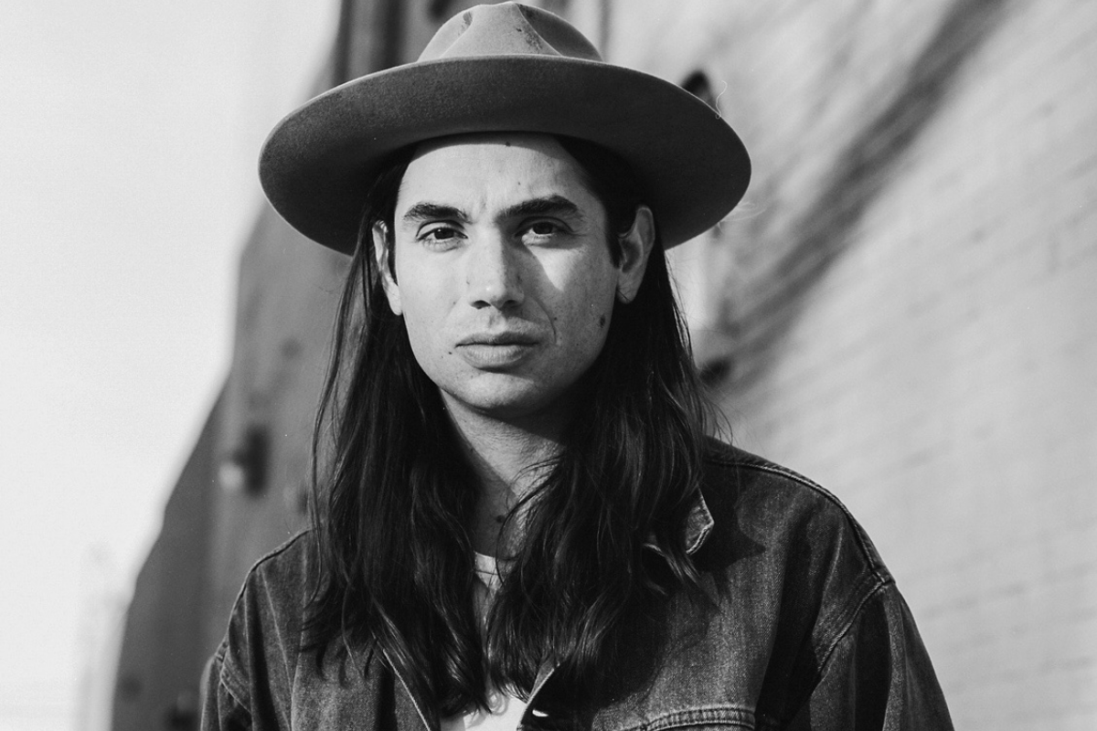 Johnny Gates Holds On to an Old Flame on 'Reckless' [Premiere]