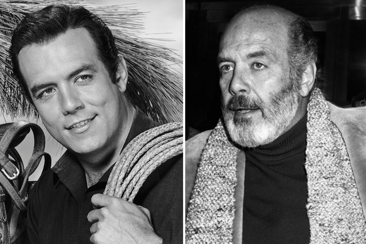 Pernell Roberts: The Other Cartwright Son From 'Bonanza'