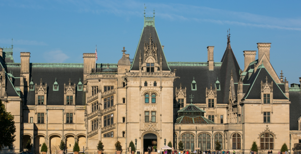 10 Castles You Can Visit Throughout the United States