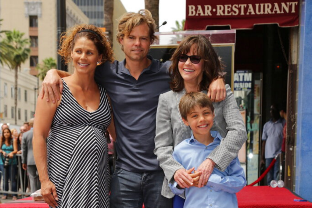 Sally Field's Three Biggest Accomplishments are Her Three Sons