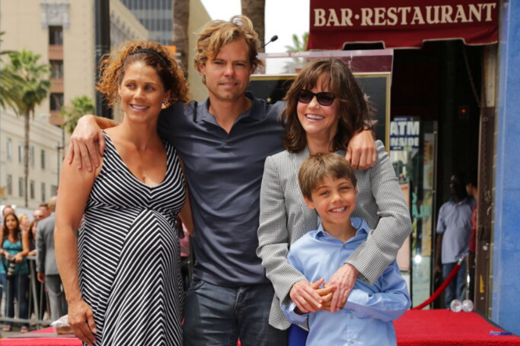 Sally Field's Three Biggest Accomplishments are Her Three Sons