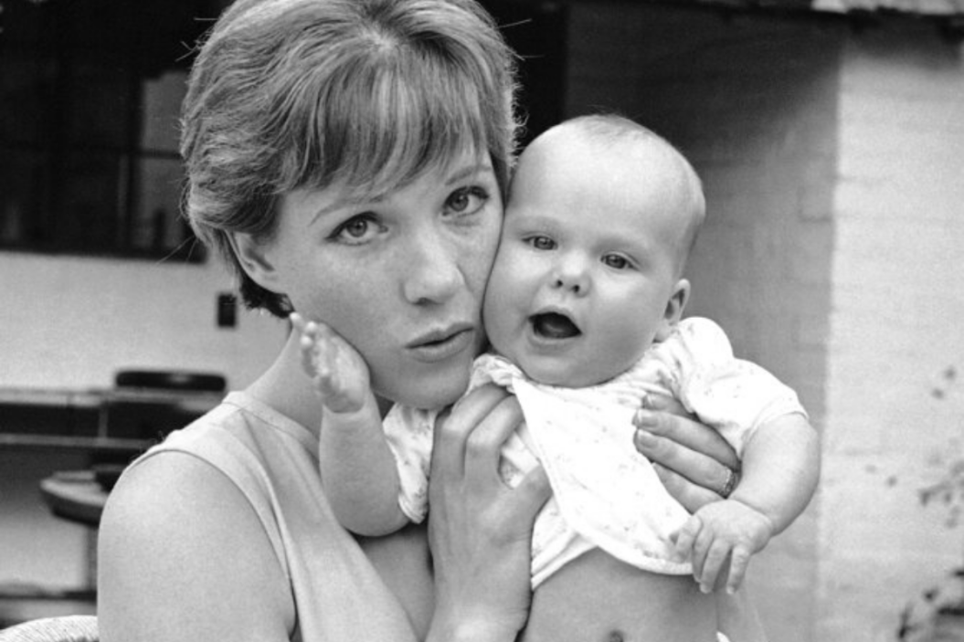 Julie Andrews Has a Close Relationship With Daughter Emma Walton Hamilton