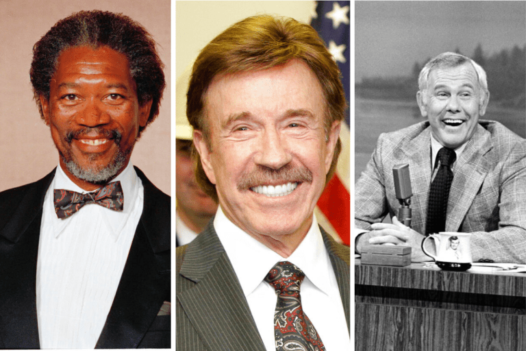 15 Legendary Performers You Didn't Know Served In The Military