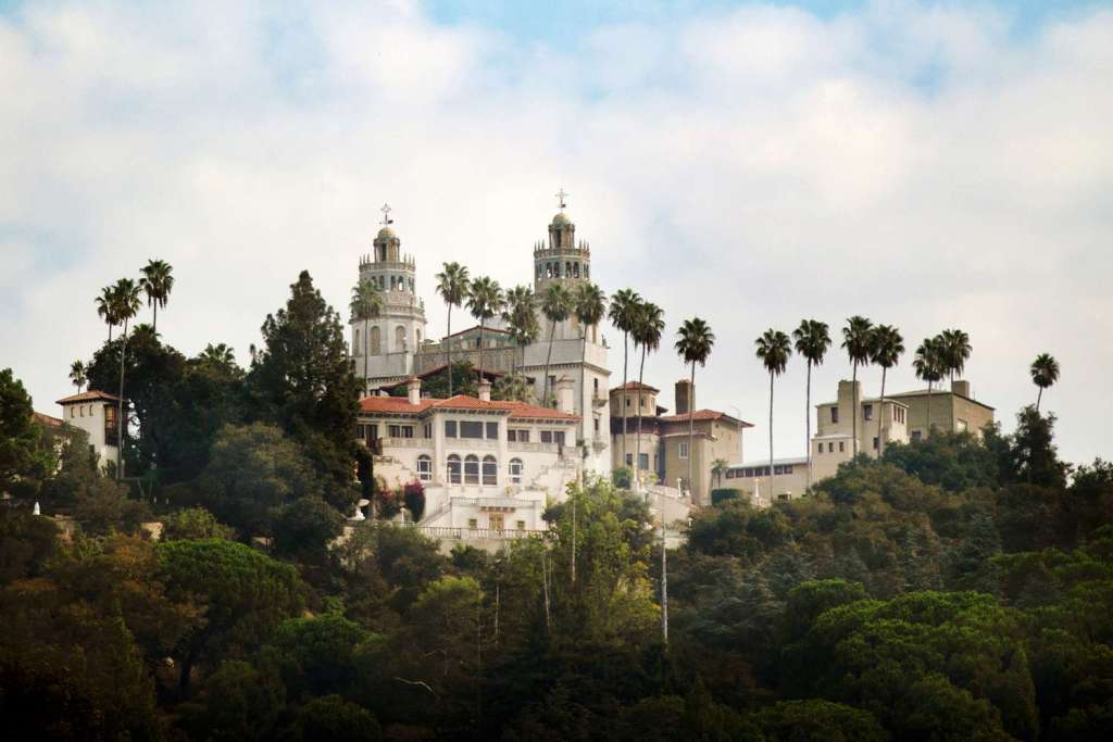 10 Castles You Can Visit Throughout the United States