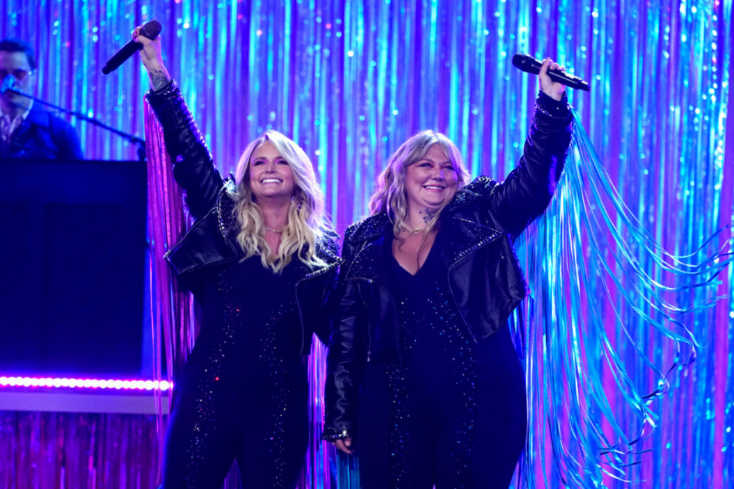 Miranda Lambert and Elle King Kick Off 2021 ACM Awards With Duet