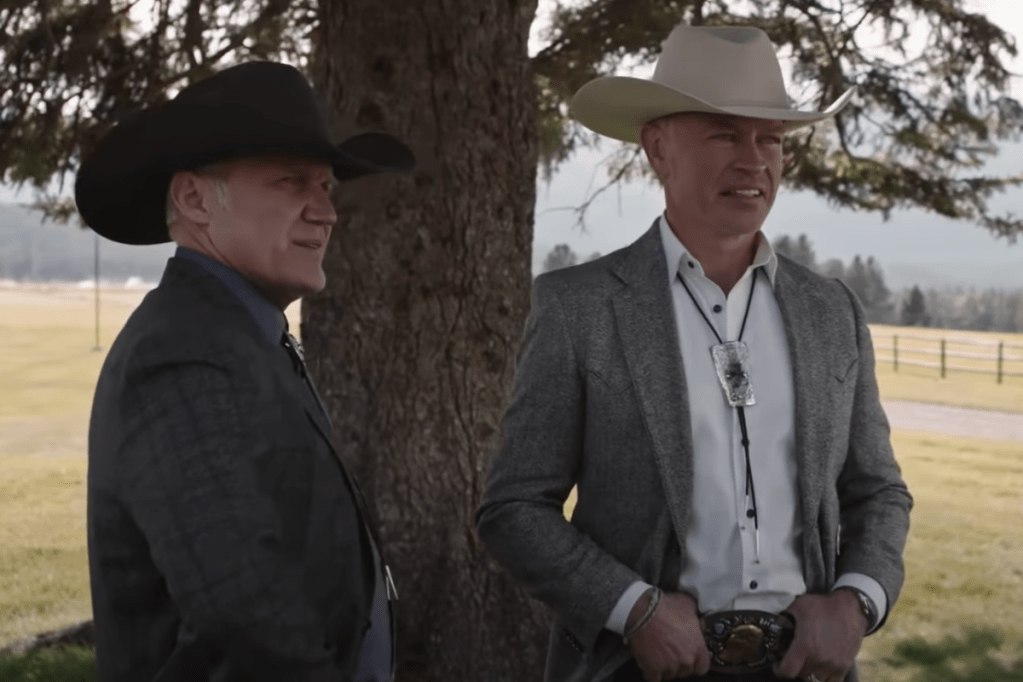 Every 'Yellowstone' Villain, Ranked From Jamie Dutton to Roarke Morris