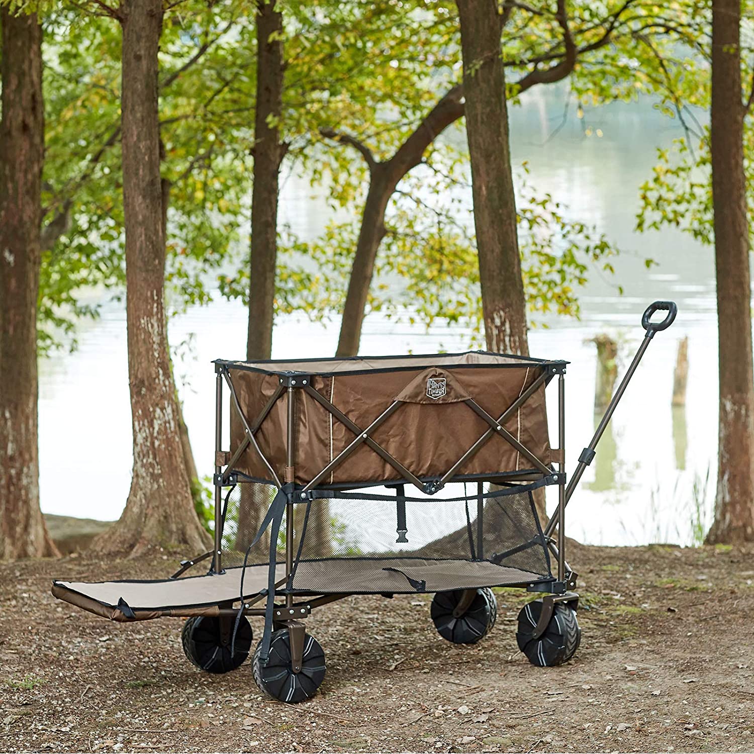 Beach Wagon: 5 Best of 2021 That Will Make Your Beach Trip 10x Better