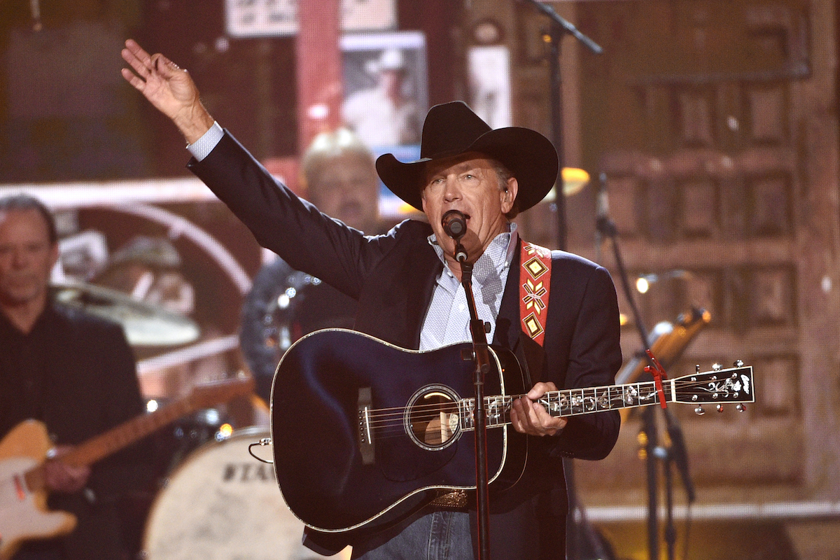 George Strait Will Headline RodeoHouston's 90th Anniversary Celebration ...