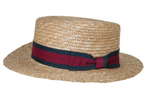 6 Best Boater Hats of 2021 for Women & Men (Complete Summer Outfits)