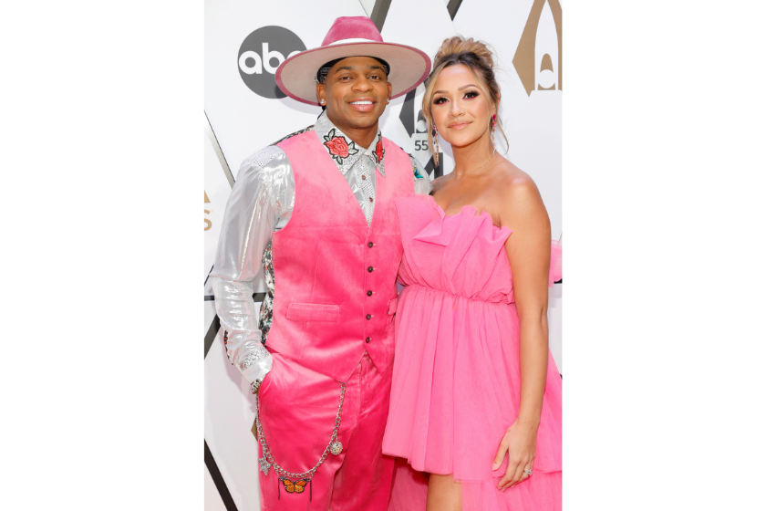 Who is Jimie Allen's Wife, Alexis Gale?
