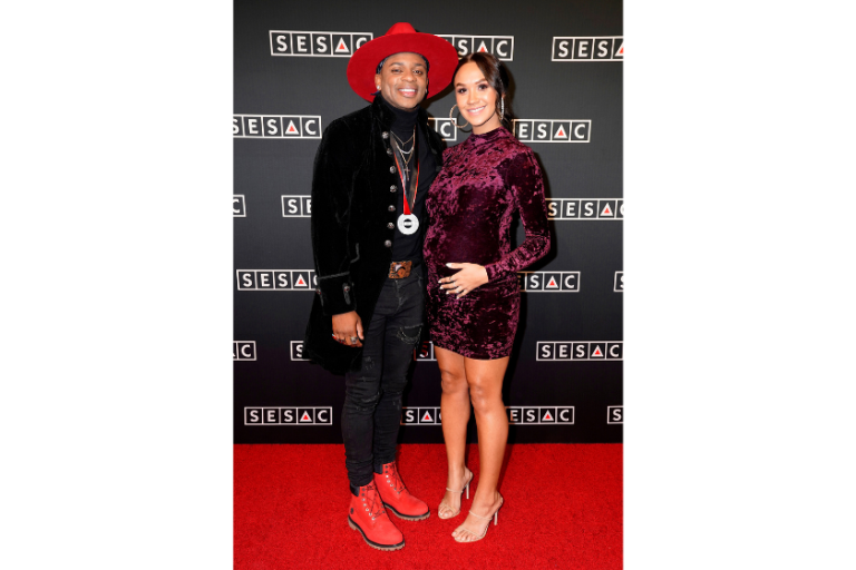 Who is Jimie Allen's Wife, Alexis Gale?