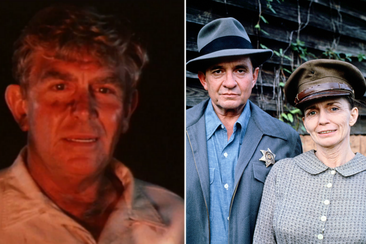 'Murder in Coweta County': The TV Movie Starring Andy Griffith + Johnny ...