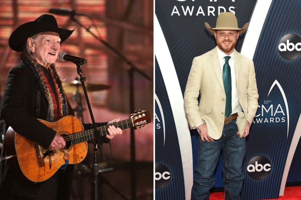 'Mendocino County Line': Willie Nelson + Lee Ann Womack's Grammy ...