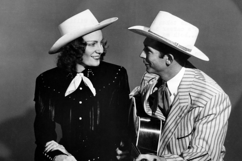 Audrey Williams + Hank Williams: Inside Their Lovesick Romance