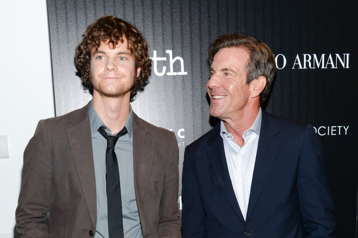 Dennis Quaid Is The Proud Father of Three Kids: Jack, Thomas, and Zoe
