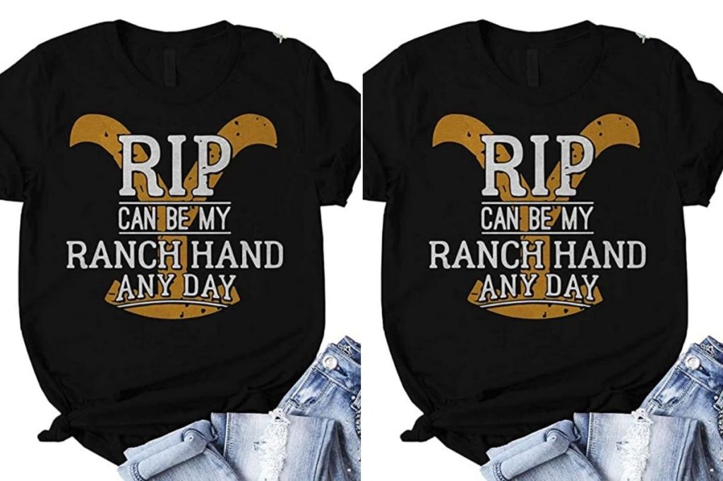 Rip Wheeler Shirt: 5 Best Relatable 'Yellowstone' Shirts of 2021