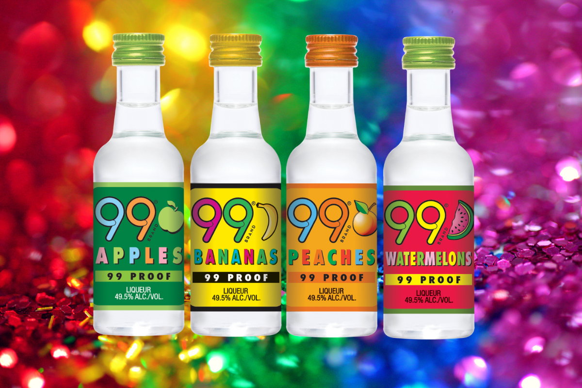 99 Bananas This Schnapps Liqueur Is Perfect For Shots 99-bananas-this-schnapps-liqueur-is-perfect-for-shots