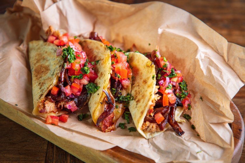 Here's the Difference Between Authentic Mexican Tacos vs. Tex-Mex Tacos