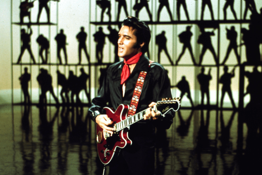 Elvis Gospel Medley: Remembering His 1968 Comeback Special