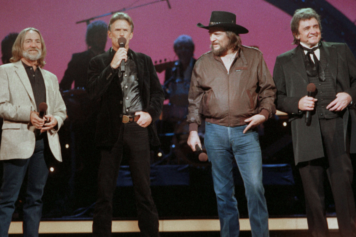 The Story Behind the Highwaymen's Signature Song, 'Highwayman'