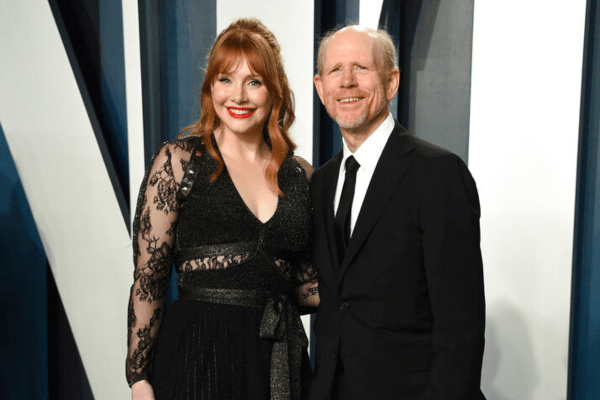 Bryce Dallas Howard's Documentary 'Dads' Features Father Ron Howard