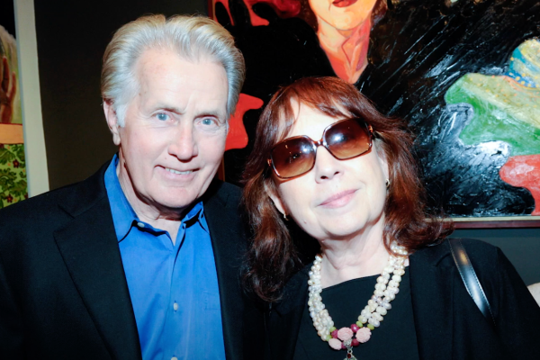 Martin Sheen Has Been Happily Married To Wife Janet For 60 Years