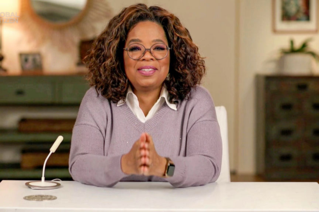 Oprah Winfrey Shares Why She Never Had Children of Her Own