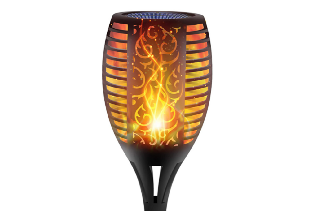 Solar Tiki Torch: 5 Best of Summer 2021 For Driveways, Yards + More