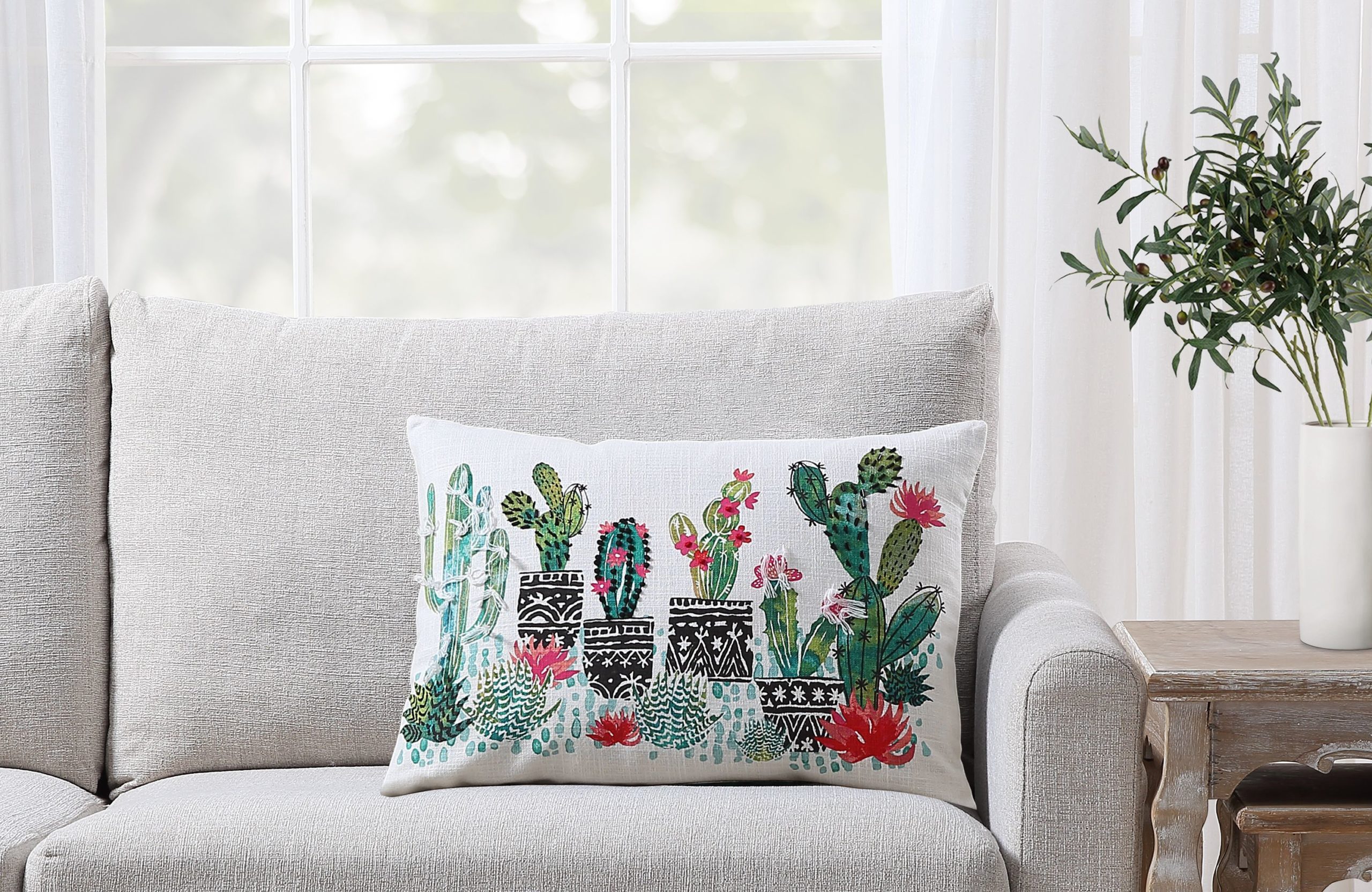 5 Trending Pieces of Cactus Decor For Summer 2021