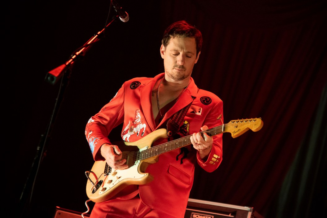 Jason Boland & The Stragglers Question Reality on Sci-Fi Concept Album