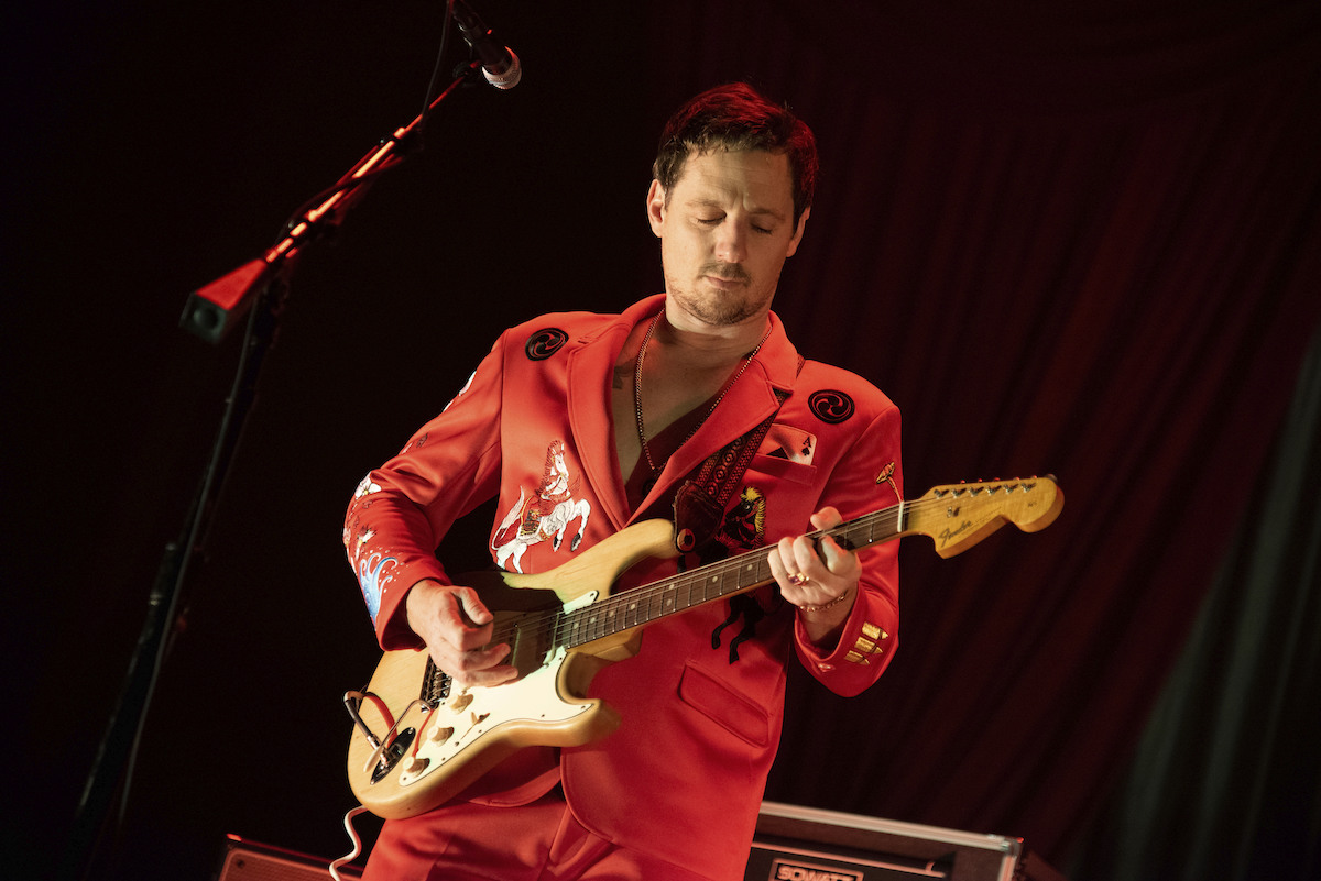 Jason Boland & The Stragglers Question Reality on Sci-Fi Concept Album