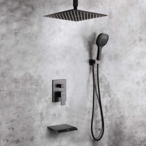 5 Best Waterfall Shower Heads of 2021: Upgrade Your Space