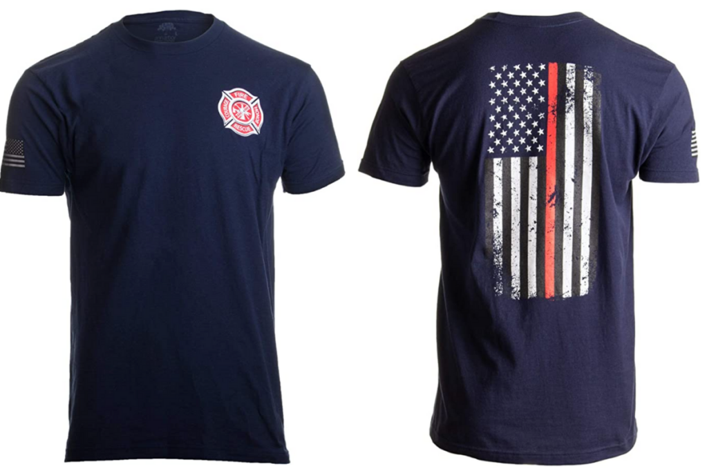 5 Best Gifts for Firefighters of 2021: Thoughtful & Fun Gifts on Amazon
