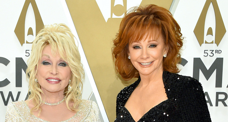 Dolly Parton and Reba McEntire Share 'Does He Love You' Duet and Music ...