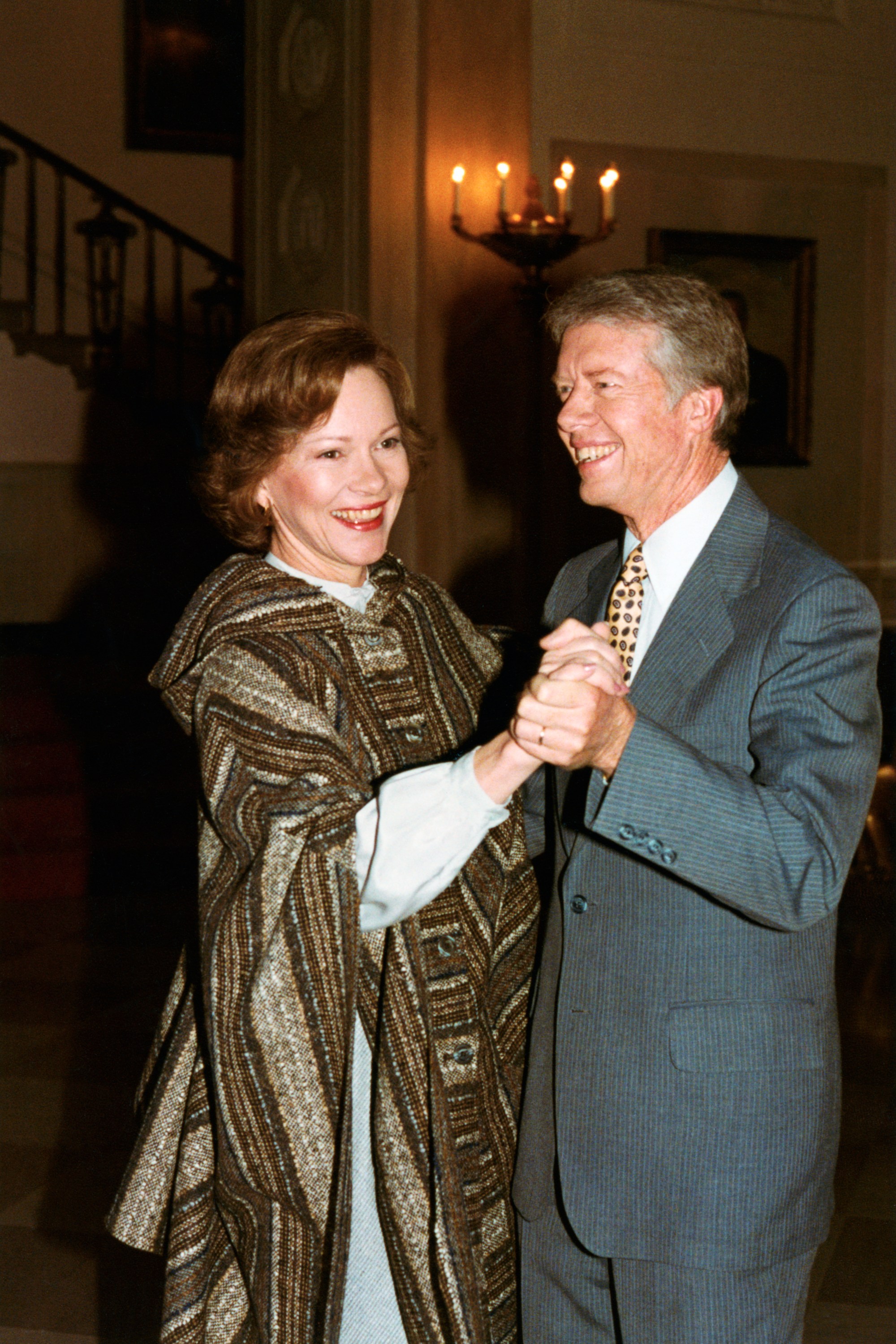 Jimmy and Rosalynn Carter: Inside Their 77-Year Love Story