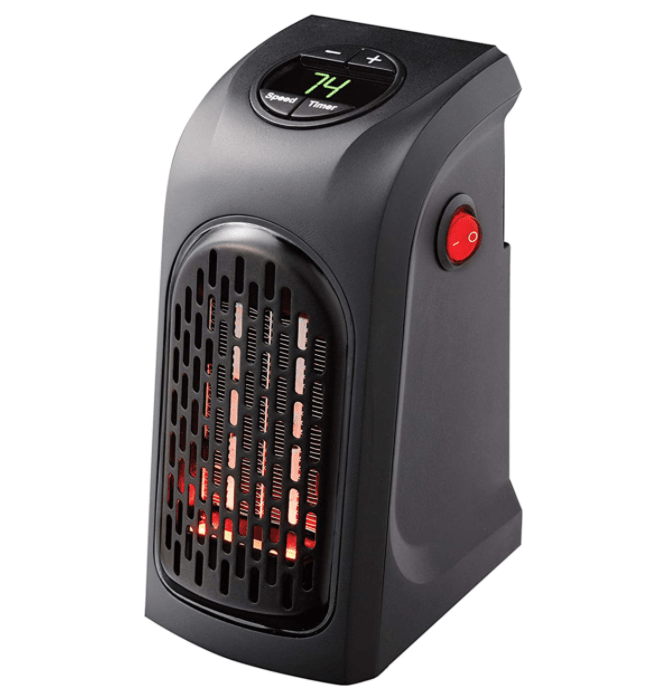 The 3 Best Compact Outlet Heaters of 2022