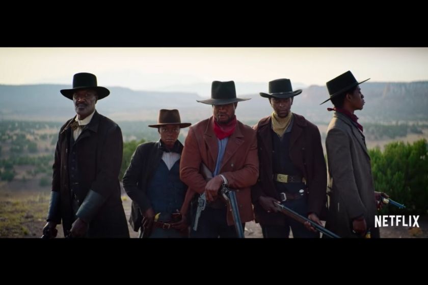 'The Harder They Fall' is a 'New School Western' Headed to Netflix